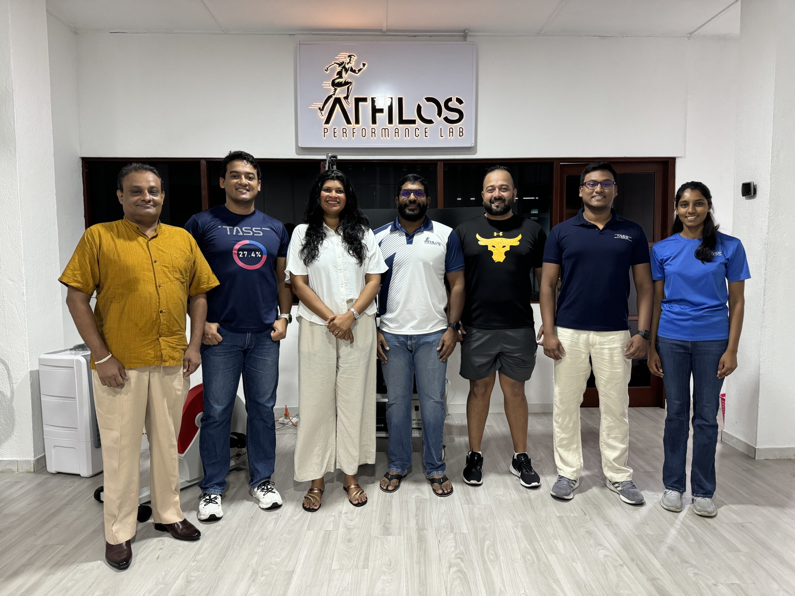 TASS – Discover Your Potential